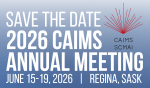2026 CAIMS/SCMAI – Canadian Applied and Industrial Mathematics Society